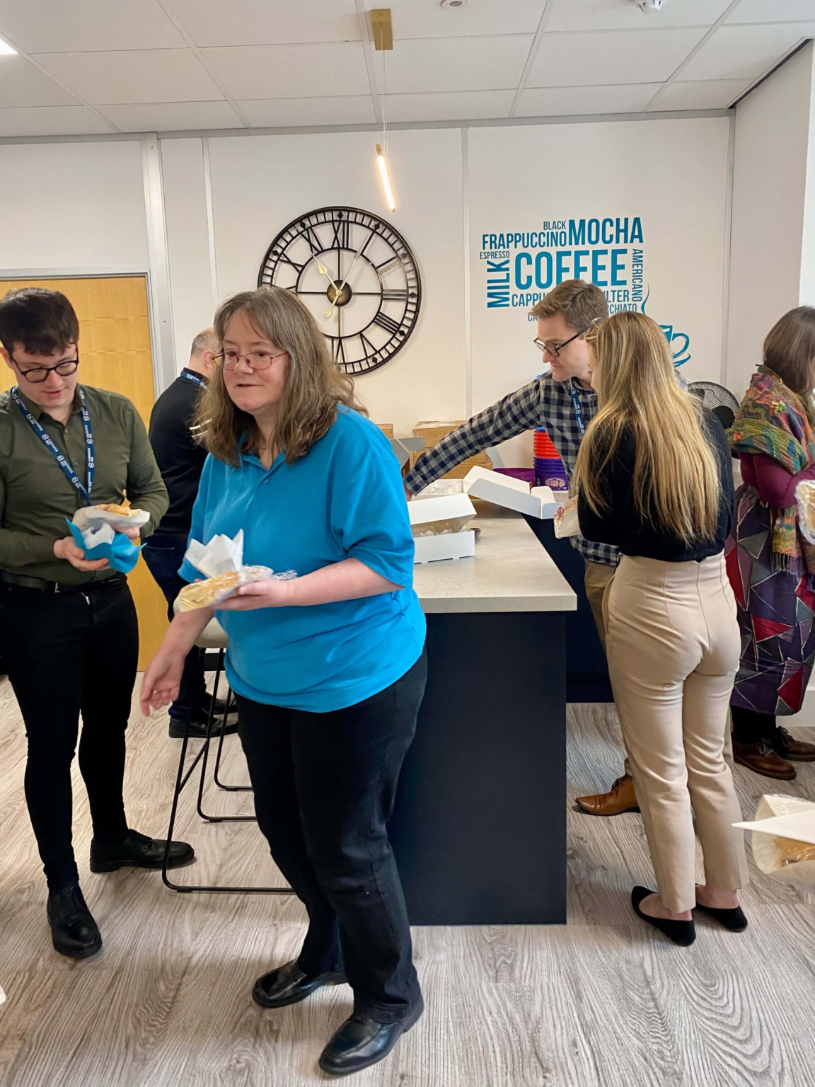 Blue Monday at Carpenter Box | Carpenter Box