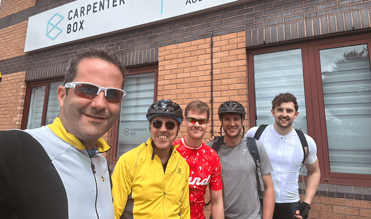 Carpenter Box rises to the challenge for Centenary Celebrations ...