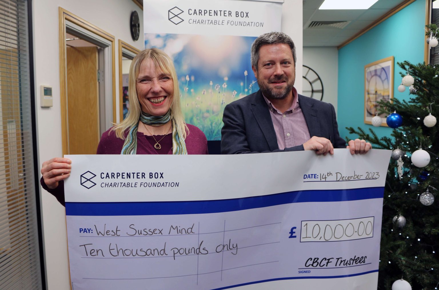 A roundup of Carpenter Box’s Centenary Celebrations! | Carpenter Box