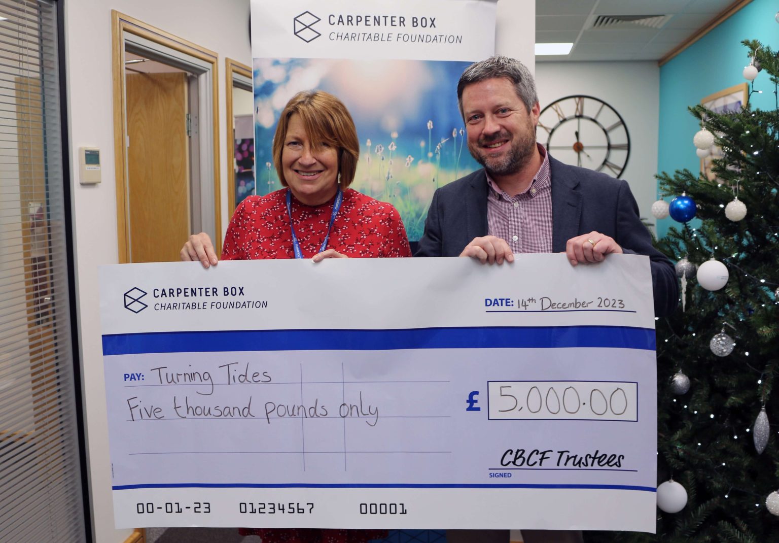 A roundup of Carpenter Box’s Centenary Celebrations! | Carpenter Box