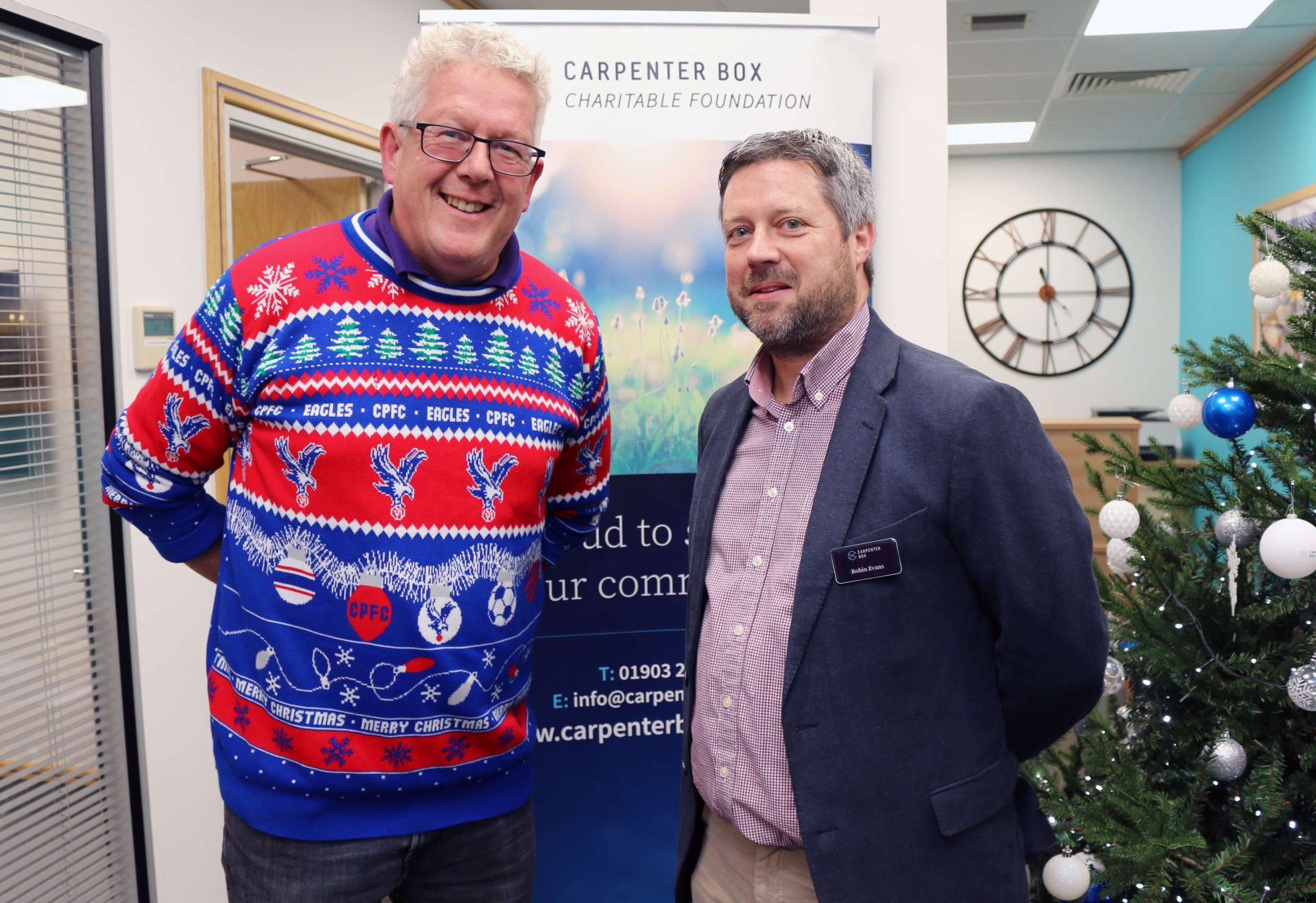 A roundup of Carpenter Box’s Centenary Celebrations! | Carpenter Box