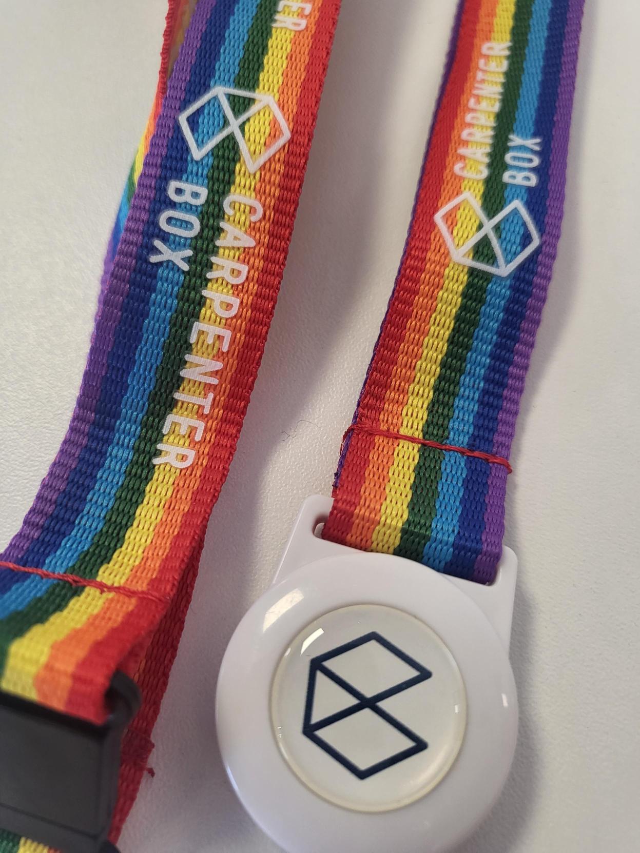 Celebrating Pride Month at Carpenter Box 2024 | Carpenter Box